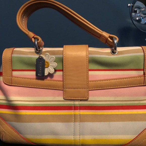 Coach | Bags | Coach Springsummer Purse | Poshmark